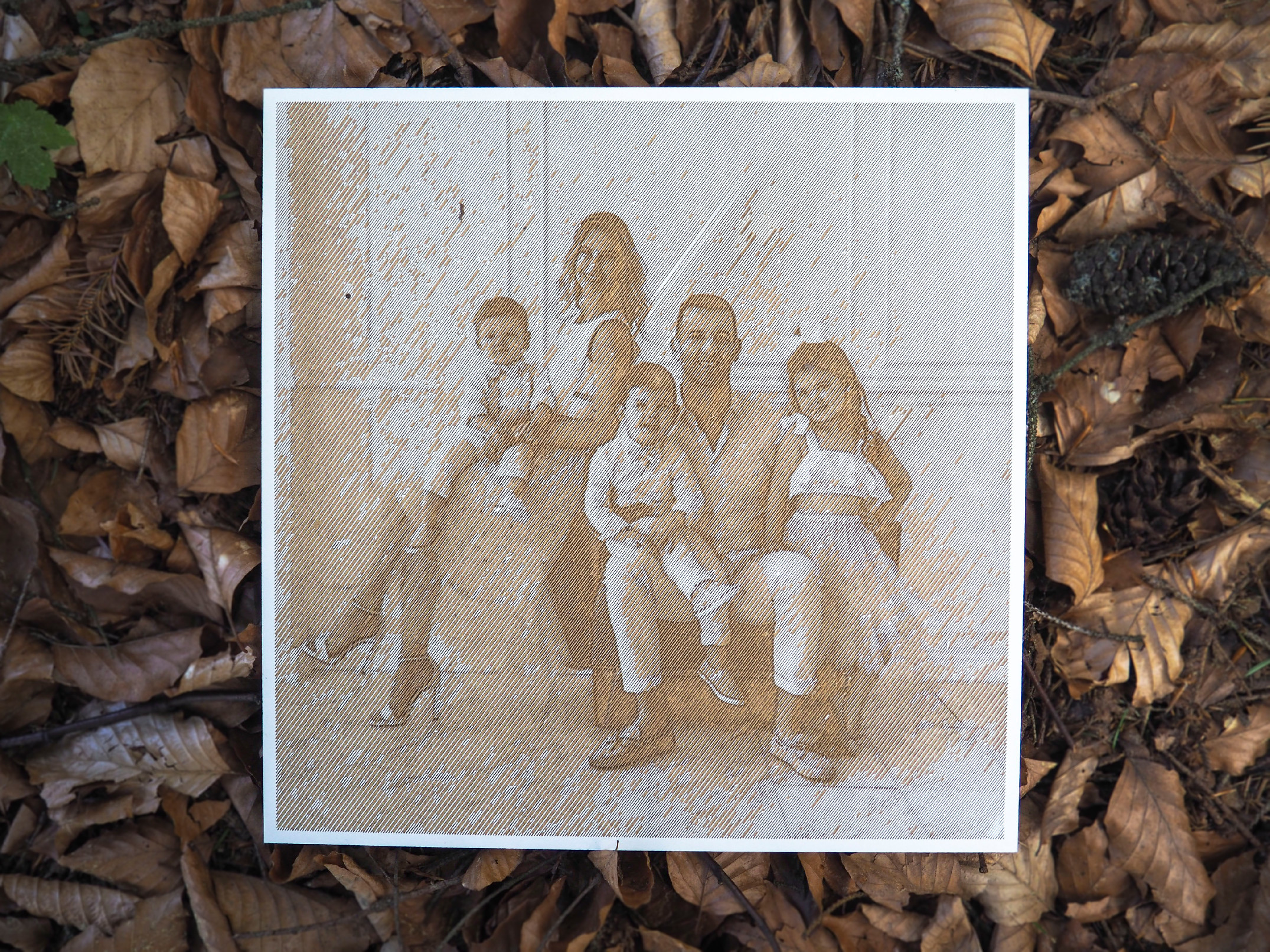 Vyrezávané obrazy podľa vlastnej fotografie, námetu - TopRam